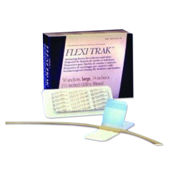 FLEXI-TRAK Anchoring Device - ConvaTec – Velocis